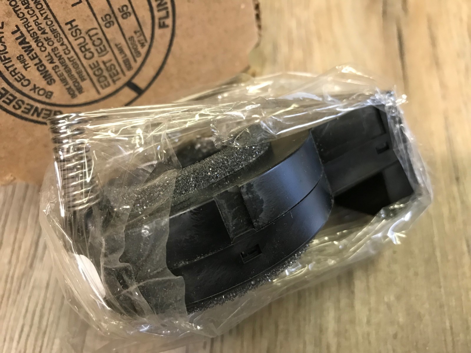 2014 to 2018 CHEVROLET EXPRESS VAN NOS GM STEERING COLUMN SENSOR ...