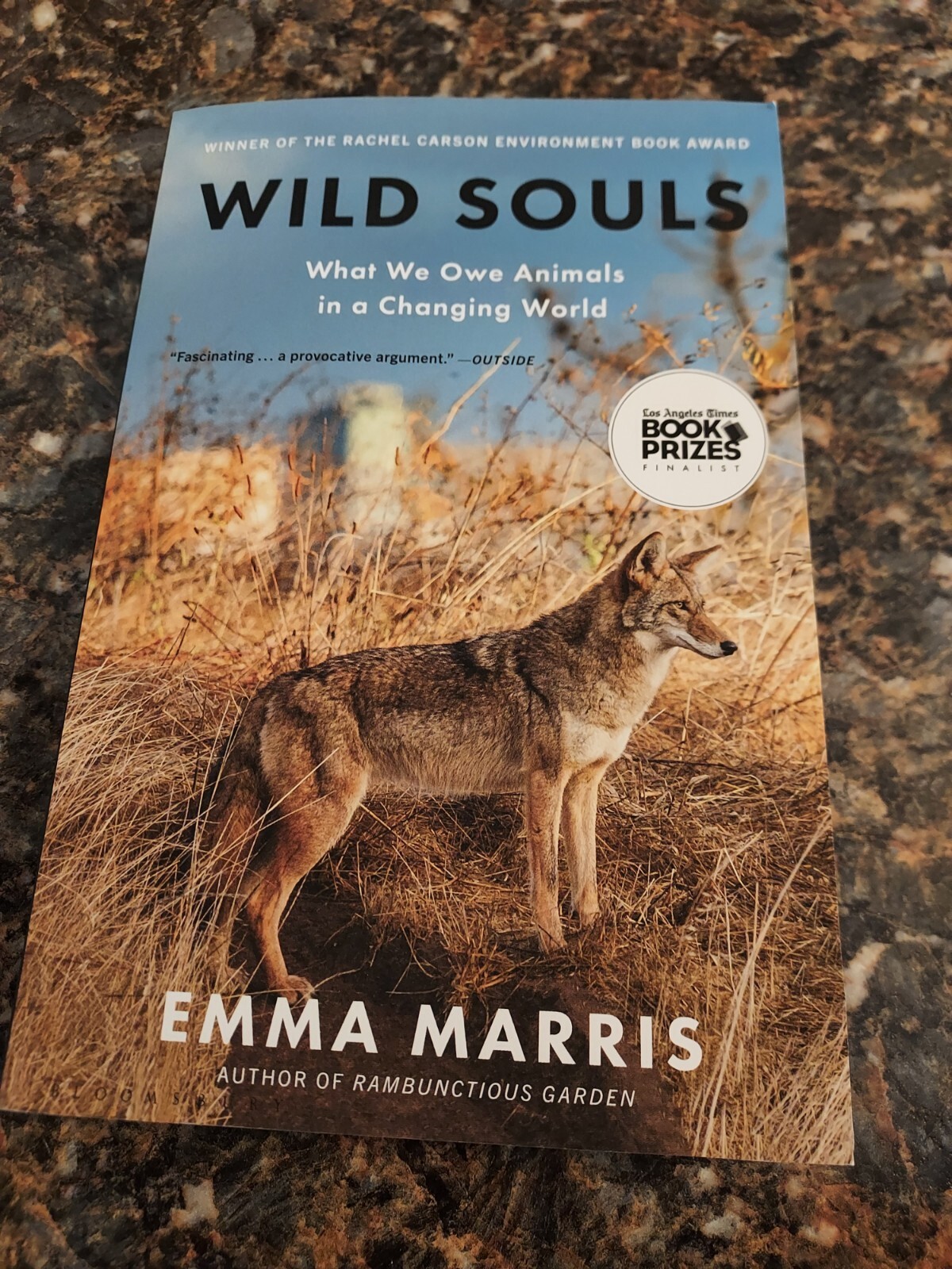 Wild Souls : What We Owe Animals in a Changing World by Emma Marris ...