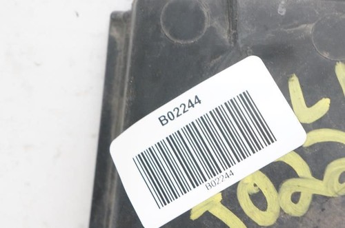 13-17 Honda Accord 2.4L Radiator Cooling Fan Motor Assembly 19015-5A2 ...