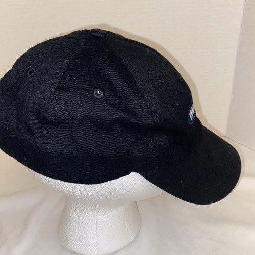 Vintage Anheuser-Busch Bud Light Strapback Dad Hat Black Baseball Cap ...