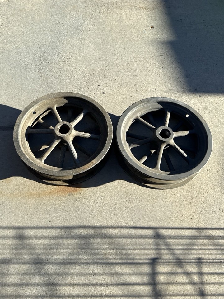 American Racing Magnesium Gasser Front Spindle Mount | eBay