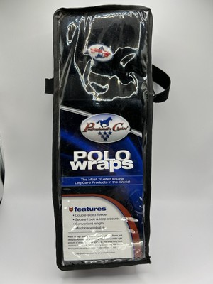 Professional Choice POLO WRAPS Tack. New Set Of 4 | eBay