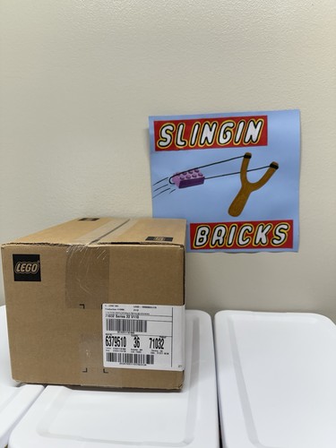 LEGO SERIES 22 Collectible Minifigures 71032 - Sealed Case Of 36 ...