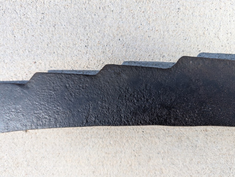 WI Barn Vintage Antique Hay Knife Sickle Scythe Hand Cutting Farm Tool ...