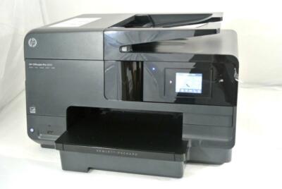 HP Officejet Pro 8610 8615 All-In-One Inkjet Printer 888182021347| eBay