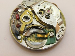 TIMEX ELECTRONIC MOVEMENT W.GERMANY MADE | eBay