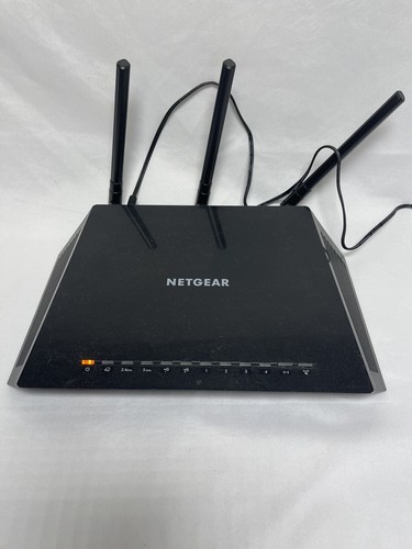 Netgear AC1750 | Smart Wi-Fi Router Model R6400 | eBay