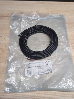 1 pcs : 10-03350 - CBL ASSY 2.5MM PLUG-CBL RND 20' | eBay