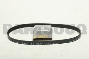 PY0115909A Genuine Mazda BELT V - ALTERNATOR PY01-15-909A | eBay