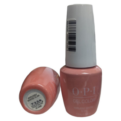 OPI GelColor - Hopelessly Devoted To OPI 7.5 mL/ 0.25 fl. oz. GCG49B | eBay