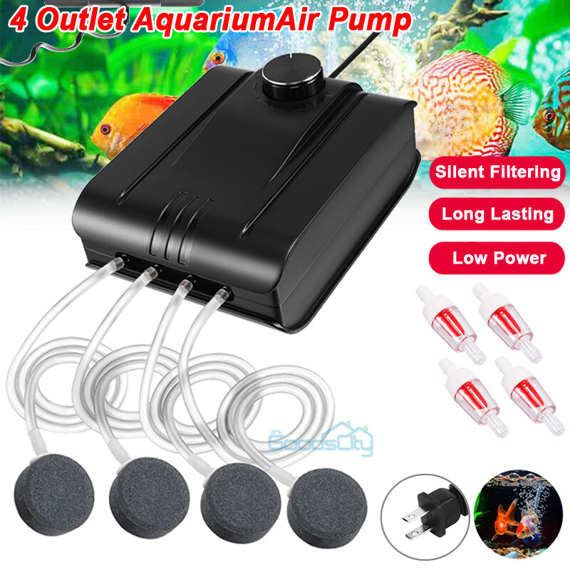 Large Aquarium Aerators