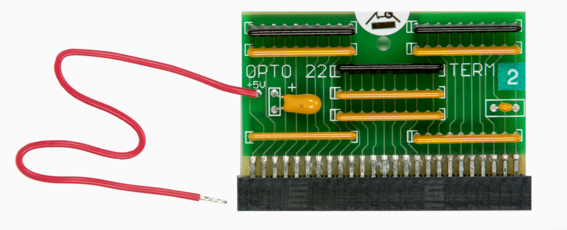 OPTO 22 TERM2 TERMINATOR CARD CIRCUIT BOARD *UT6 | eBay