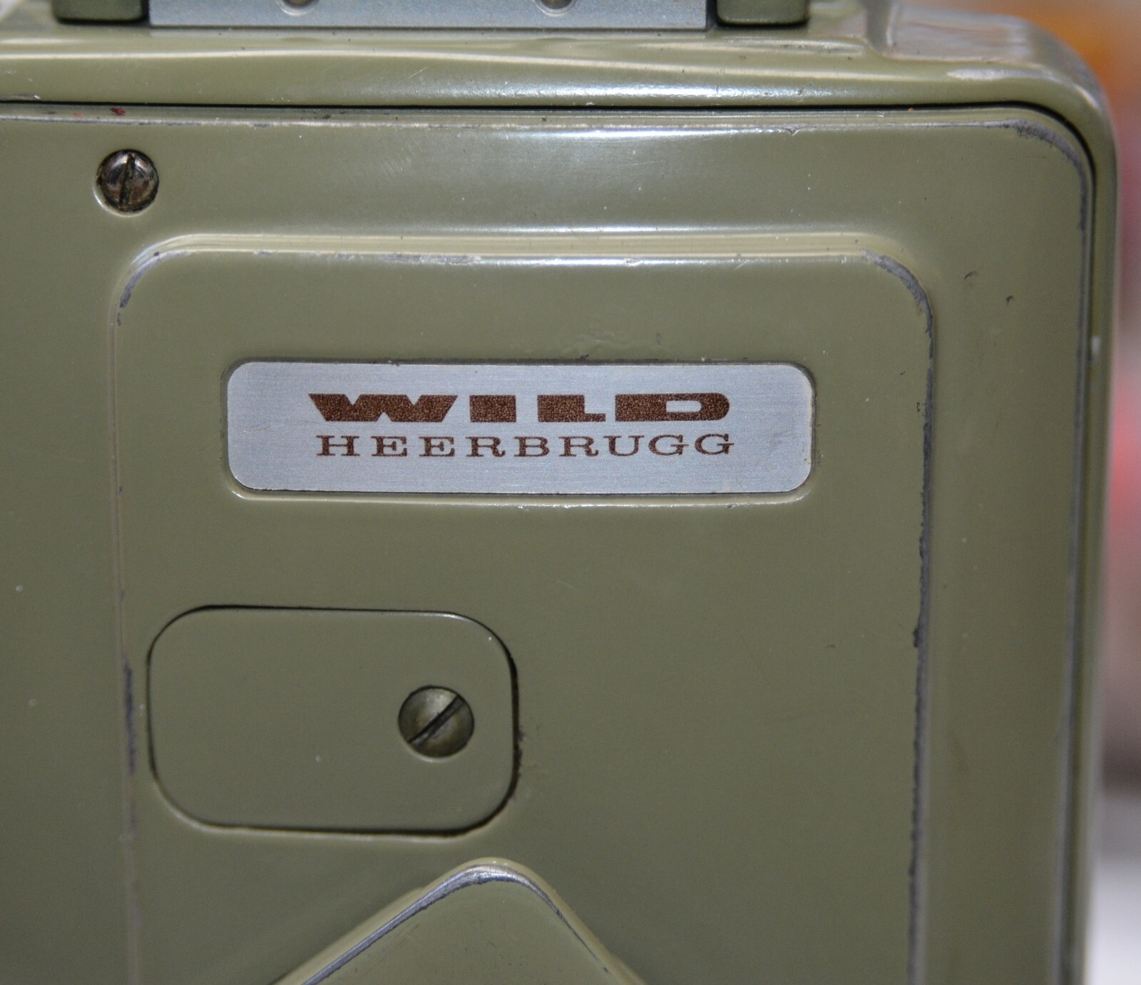 WILD Heerbrugg T16 Scale Reading Automatic Vertical Index Theodolite | eBay