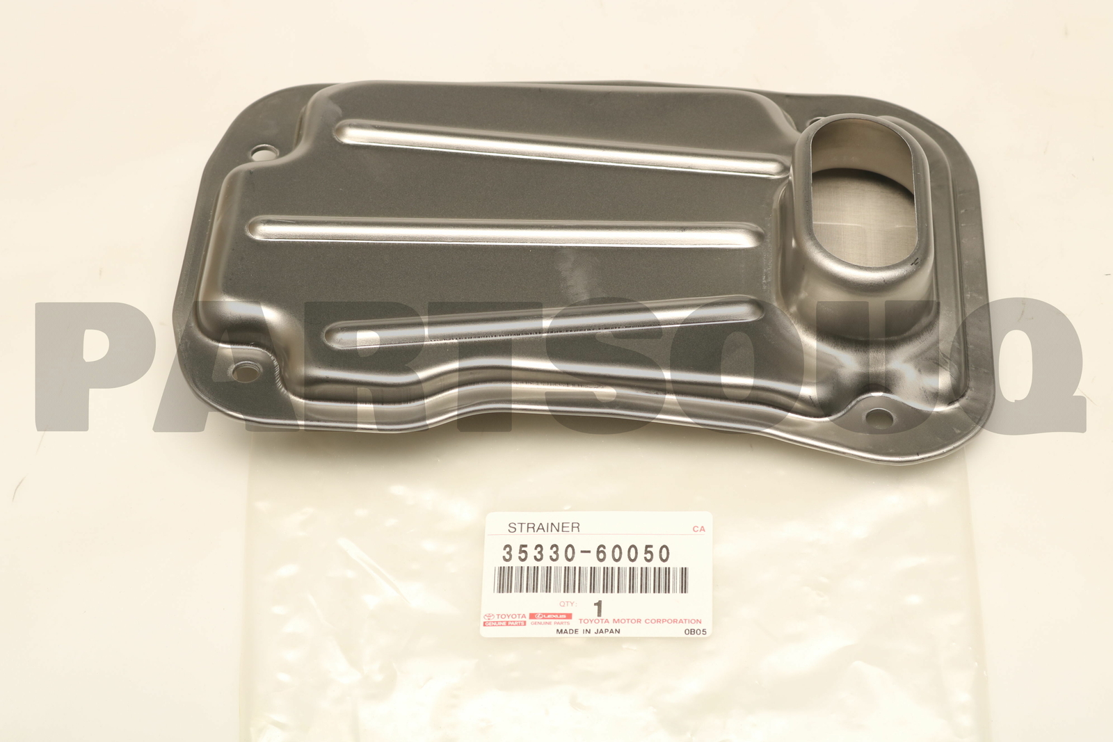 3533060050 Genuine Toyota STRAINER ASSY, VALVE BODY OIL 35330-60050 | eBay