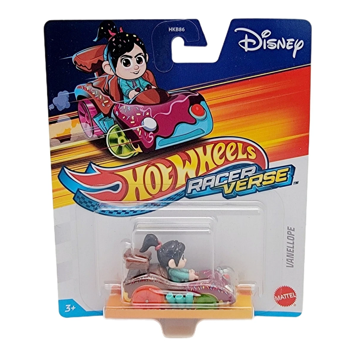 Wreck It Ralph Vanellope Race Car