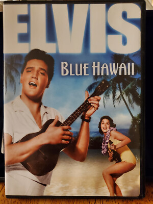 Blue Hawaii (DVD, 1961) 97363714149| eBay