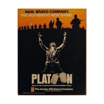 Avalon Hill Modern Platoon Box SW | eBay