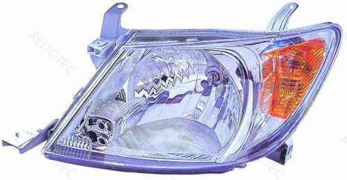 Right Headlight for Toyota:HILUX VII 7 81130-0K090 811100K080 81110 ...