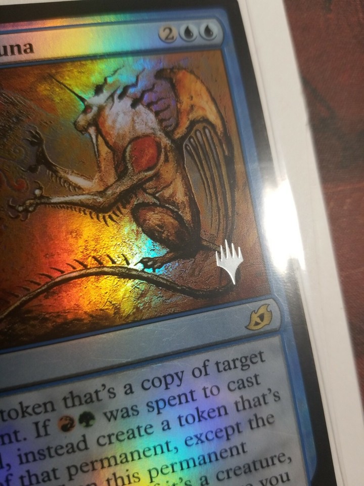 Mtg Mythos Of Illuna *FOIL Promo* | eBay