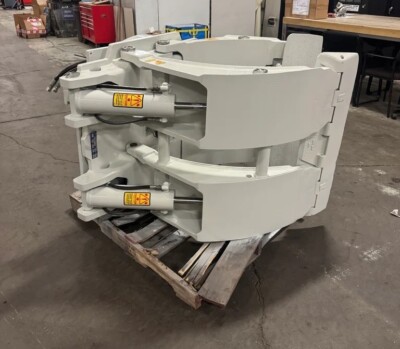 2019 Cascade 90F-RCF-150 60" OPENING Class IV Paper Roll Clamp ...