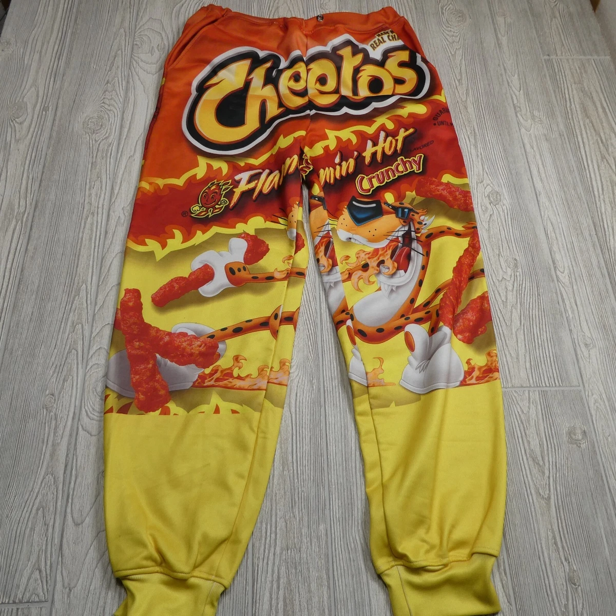 3d Cheetos