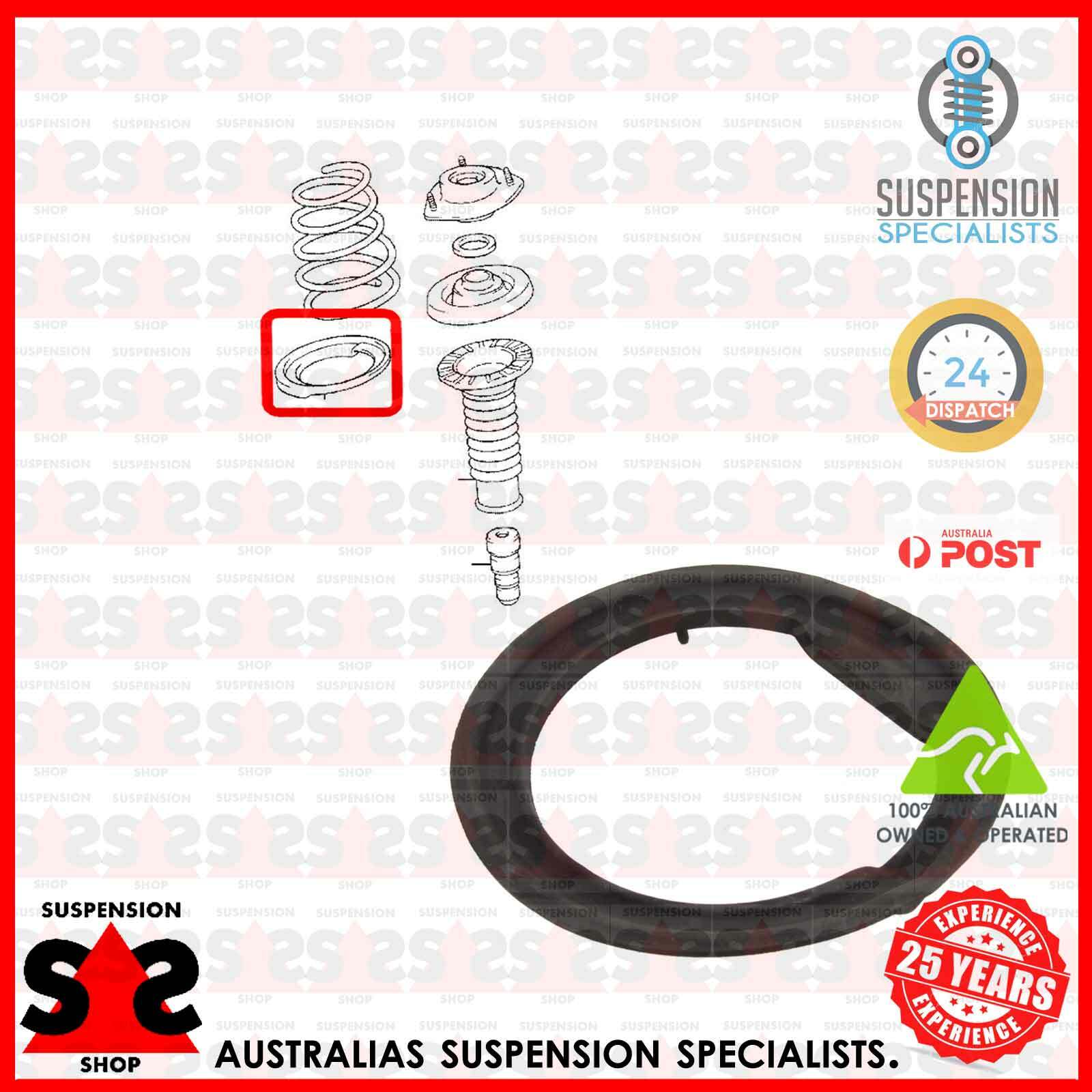 Lower Spring Seat Suit TOYOTA Previa Ii (_R3_) 3.0 4WD (MCR40W) PREVIA ...