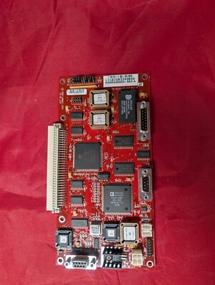 Luminex 200 System Analyzer LX1 MC_DSP PCB Assy 63-00044-00-001 | eBay
