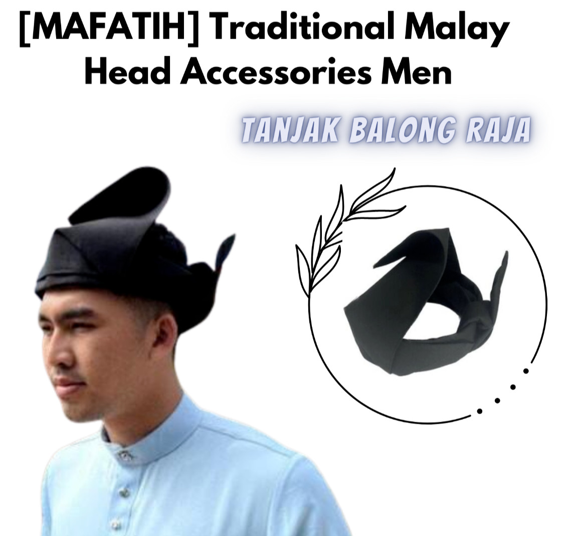 Traditional Malaysian Men