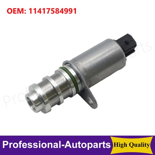 11417584991 Solenoid Valve For BMW 1 3 5 Series F10 X5 E70 Z4 E89 F18 ...