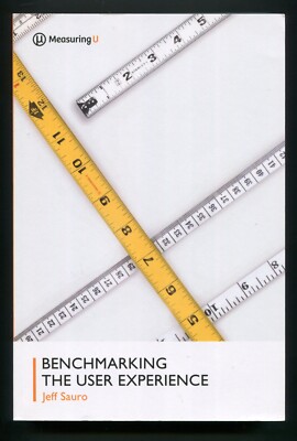 Benchmarking the User Experience by Jeff Sauro | eBay