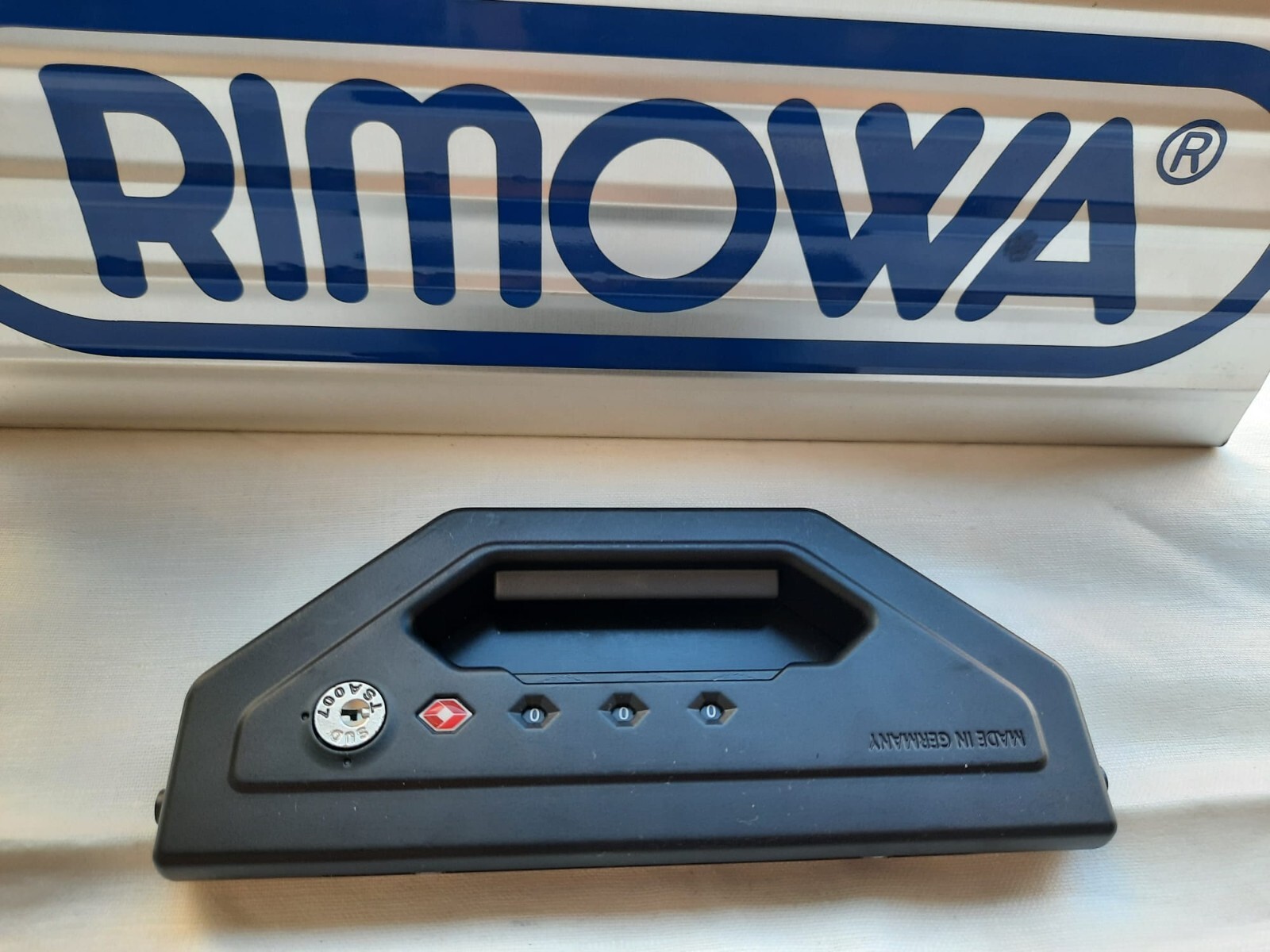RIMOWA LOCK, TSA007 | eBay