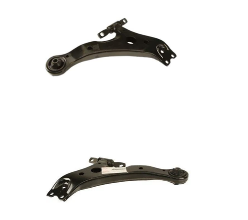 Genuine Toyota Front L&R Set Lower Suspension Control Arm 48068-33070 ...
