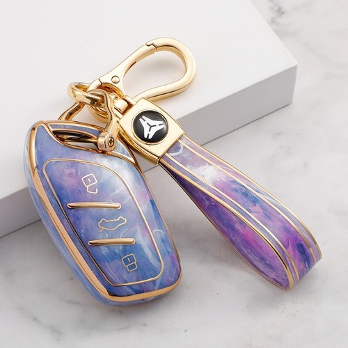TPU Car Remote Key Fob Case Cover For MG ZS EV 2022 HS MG3 MG5 MG6 MG7 ...