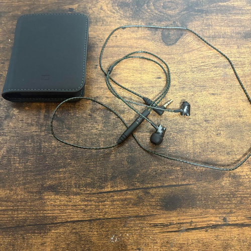 Sennheiser IE 800 In-Ear Headphones Audiophile Earphones Black From ...