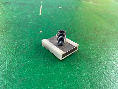 Nylon Slide - Delta Unisaw Unifence Table Saw Rip Fence Assembly 422-27 ...
