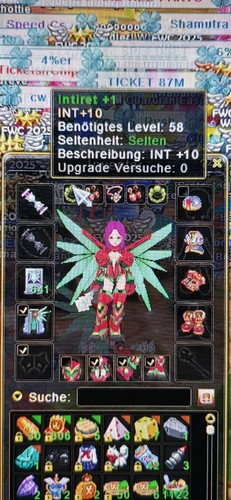 Flyff Universe FWC 2025 RM LVL 108 | eBay.de