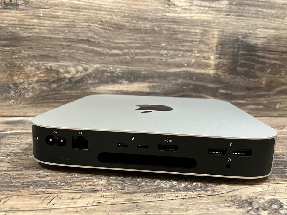 Apple 2020 Mac Mini | M1 8/CPU8/GPU | 16GB RAM | 256GB SSD | A2348 A/B ...