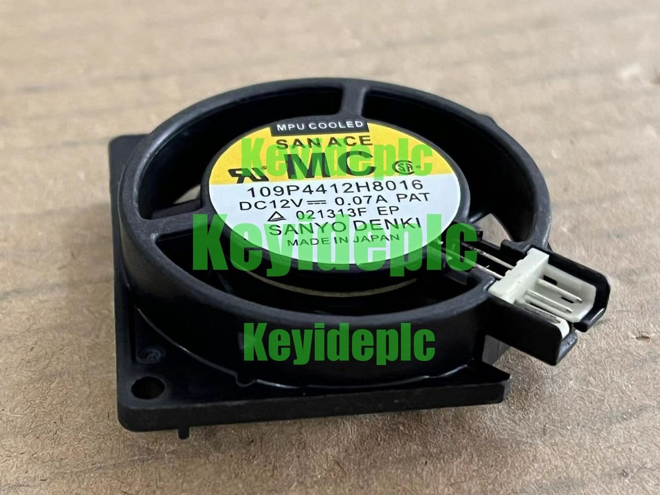 1Pcs New SAN ACE 109P4412H8016 12V 0.07A cooling fan 3-pin # | eBay