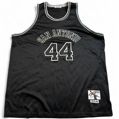 San Antonio Spurs throwbacks 1979-80 Hardwood Classics Jersey Sz 3XL | eBay