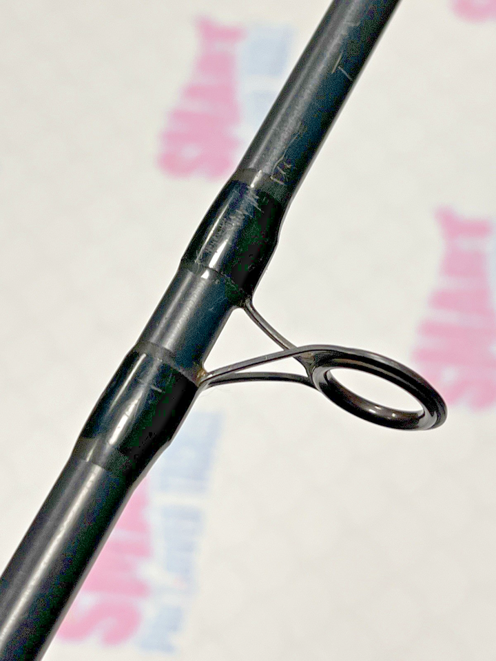Dave Lumb Pike Rod Fishing custom built st Croix usa blank 7ft ...