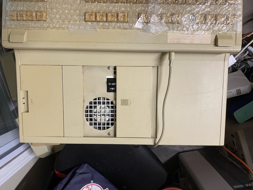 Vintage 1983 Texas Instruments Portable Professional Computer | eBay