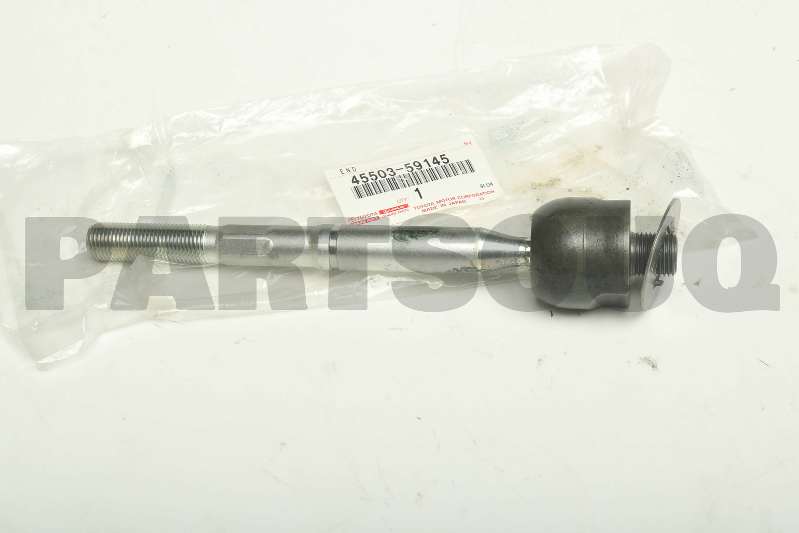4550359145 Genuine Toyota END SUB-ASSY, STEERING RACK 45503-59145 | eBay
