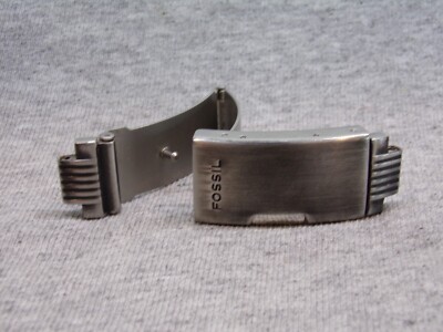 Watch Band Replacement Clasp & Pins for Women's FOSSIL BQ9359 | eBay
