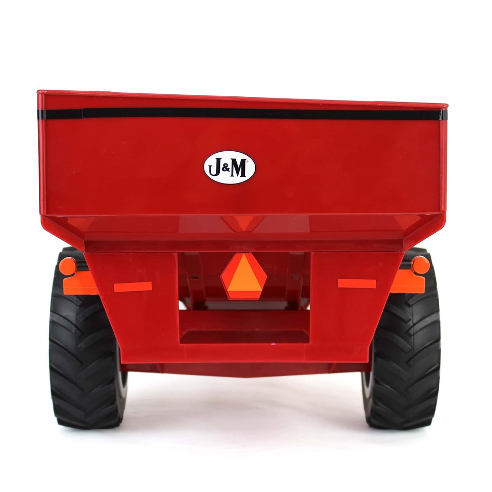 ERTL 1/16 BIG FARM Red J & M 875 Grain Cart 46215 | eBay