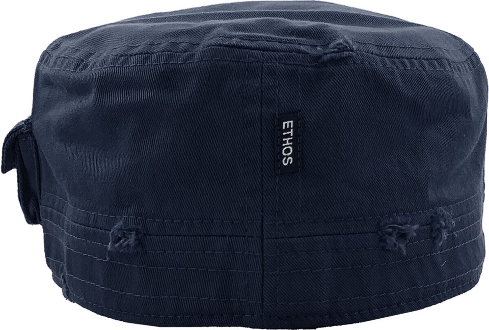 Military Hat Army Cadet Patrol Castro Cap Men Women Golf Driving Summer ...