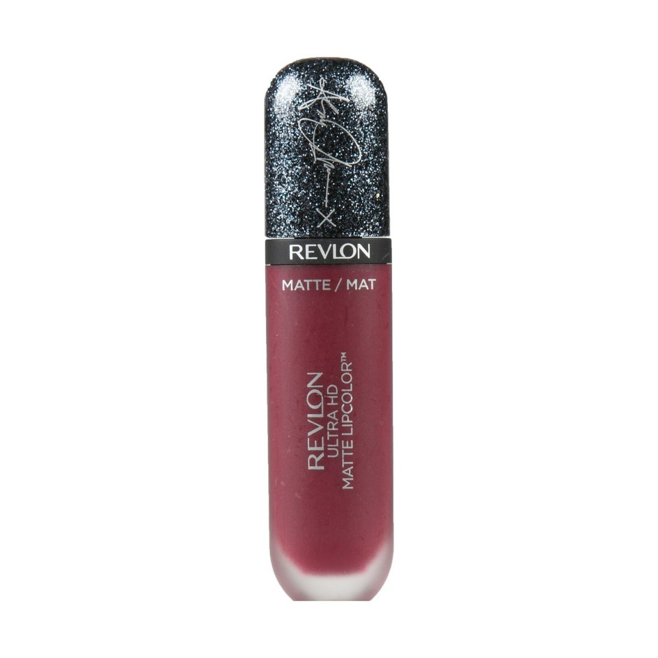 Revlon Ultra HD Matte/Mat Lipstick Lipcolor & Metallique .2 oz ...