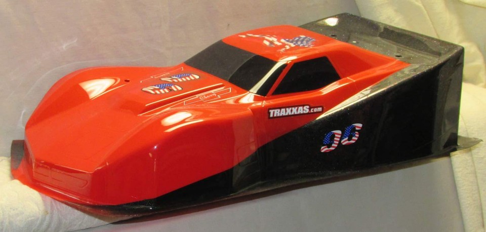 Greenwood Body Team Associated RC10L 1/10 Pan Car Bolink Intimidator W ...