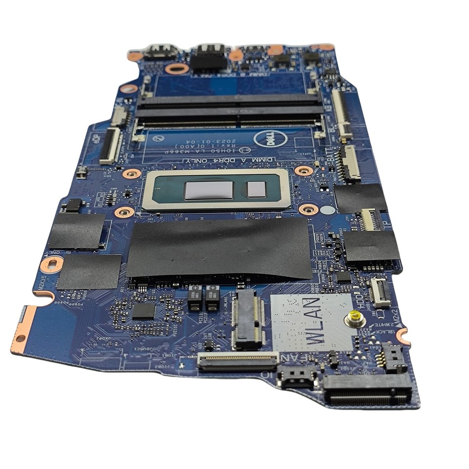 04FM5P 4FM5P For Dell Inspiro 15 3530 Motherboard IDH50 LA-M366P U300 ...