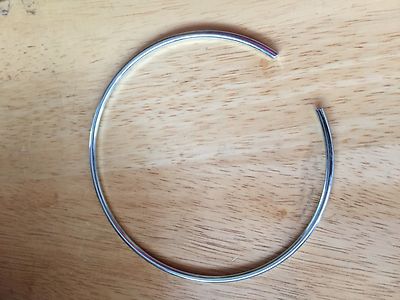 VINTAGE BMW NEW LOCK RING for RUBBER DISC R51/2-R68 | eBay