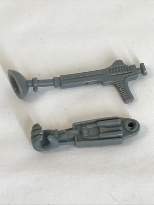 1994 TMNT Teenage Mutant Ninja Turtles Krang Accessories Gun & Arm L1 ...